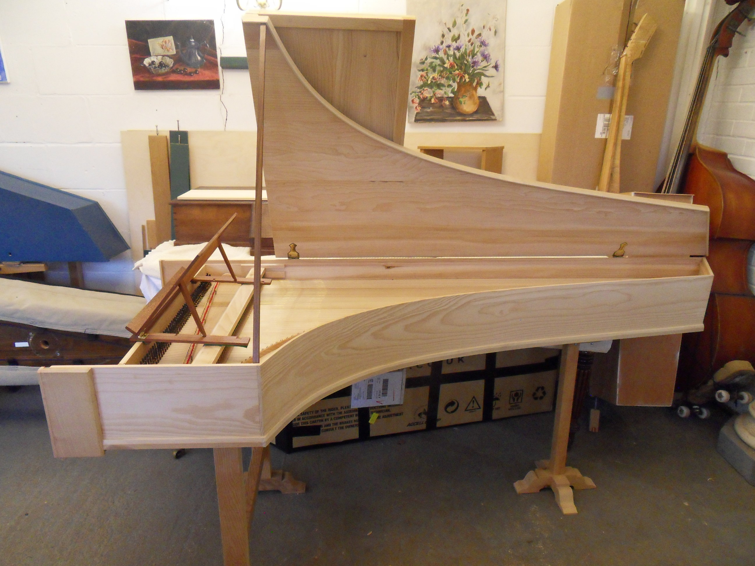 Harpsichords