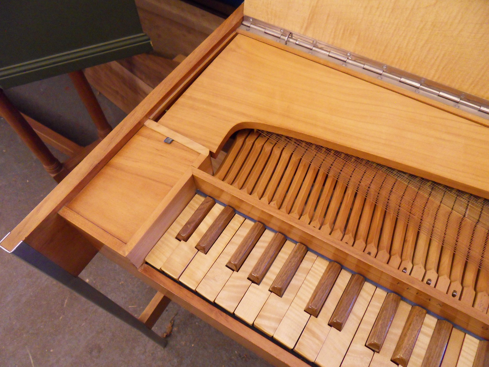 Harpsichords