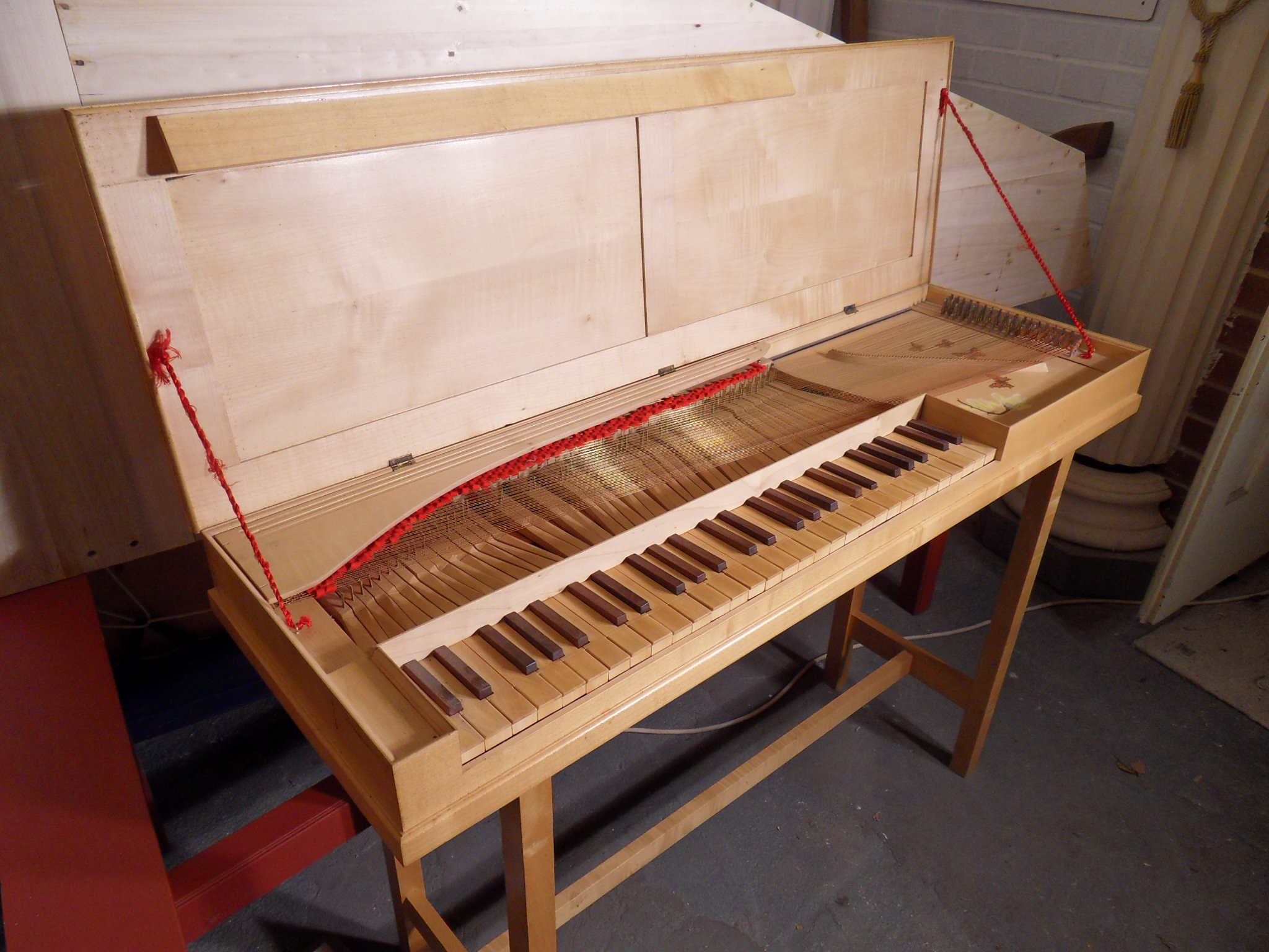 Harpsichords