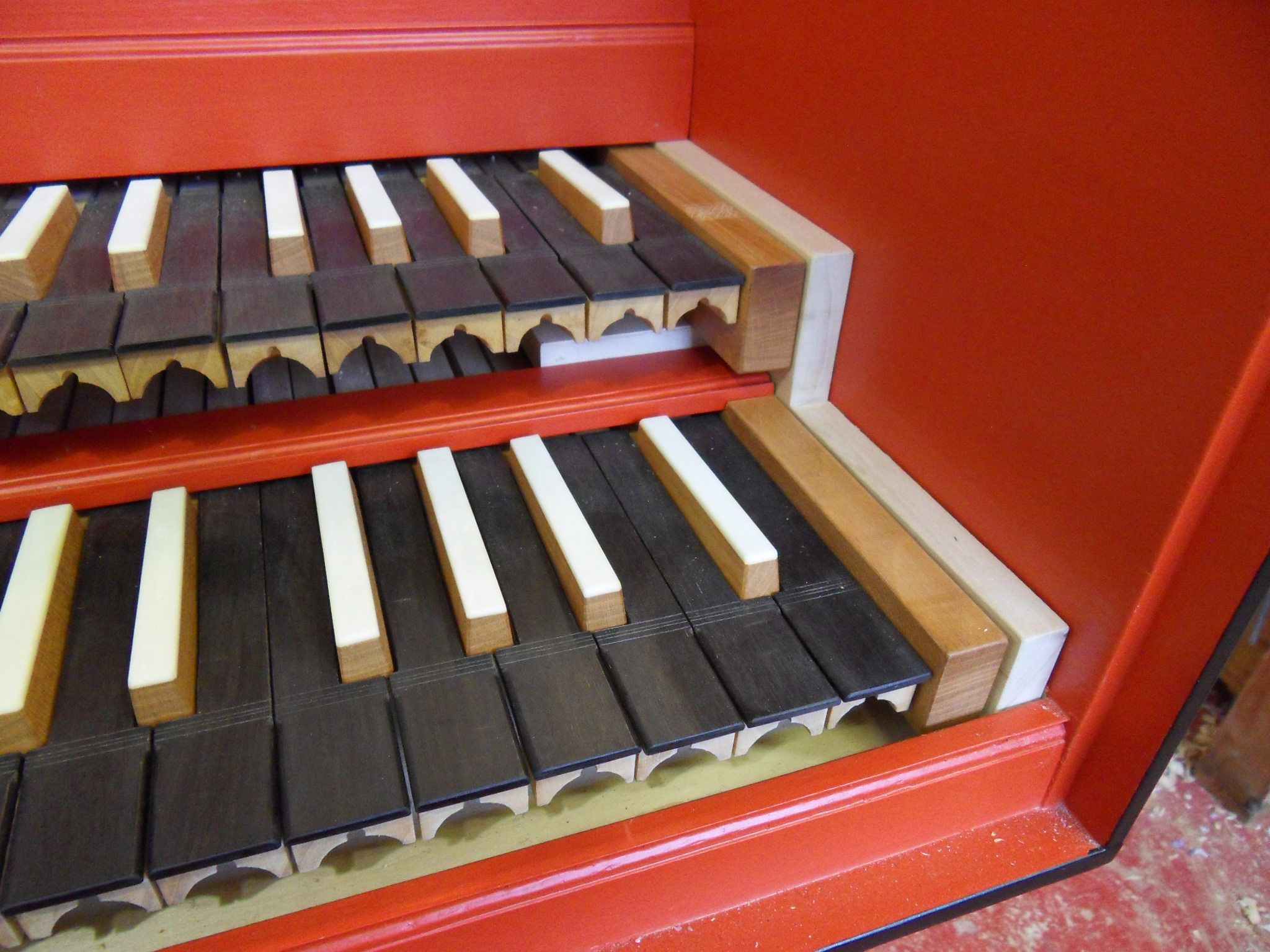 Harpsichords