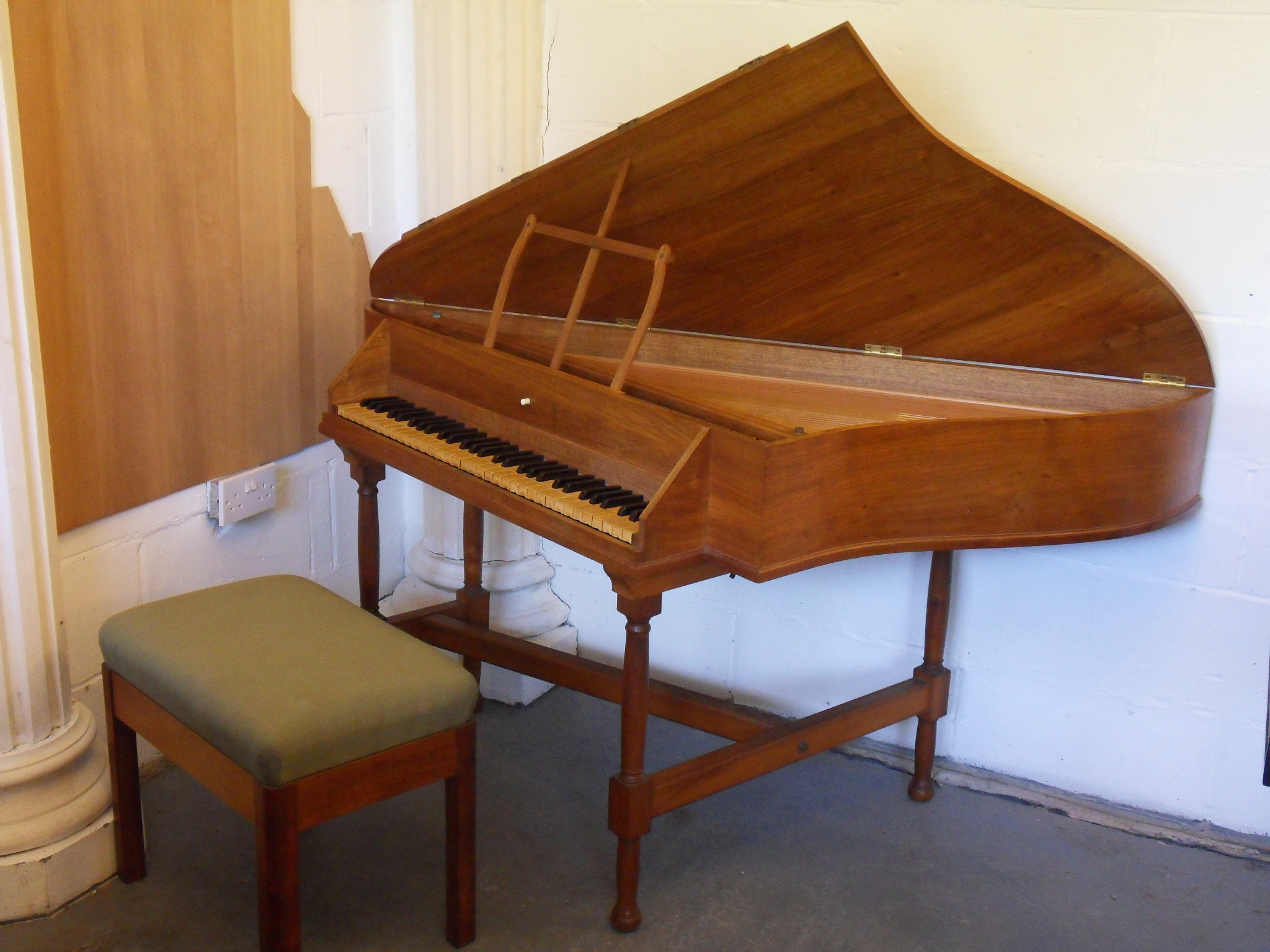 Harpsichords