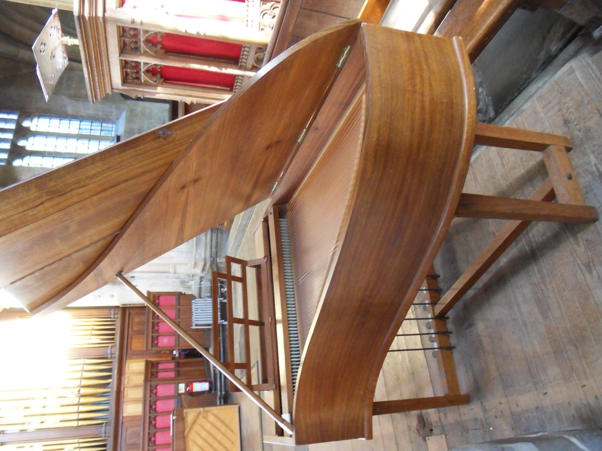 Harpsichords