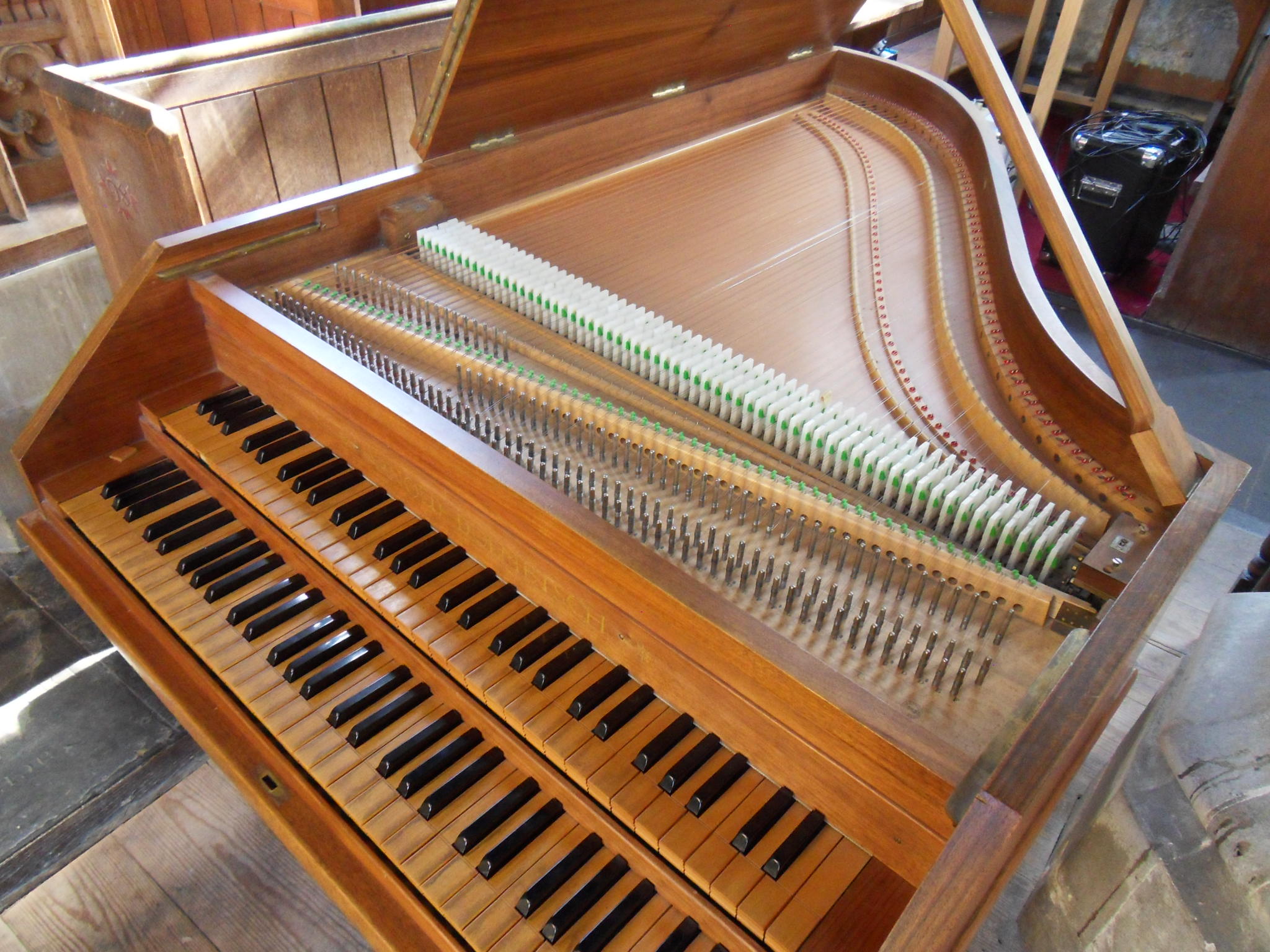 Harpsichords