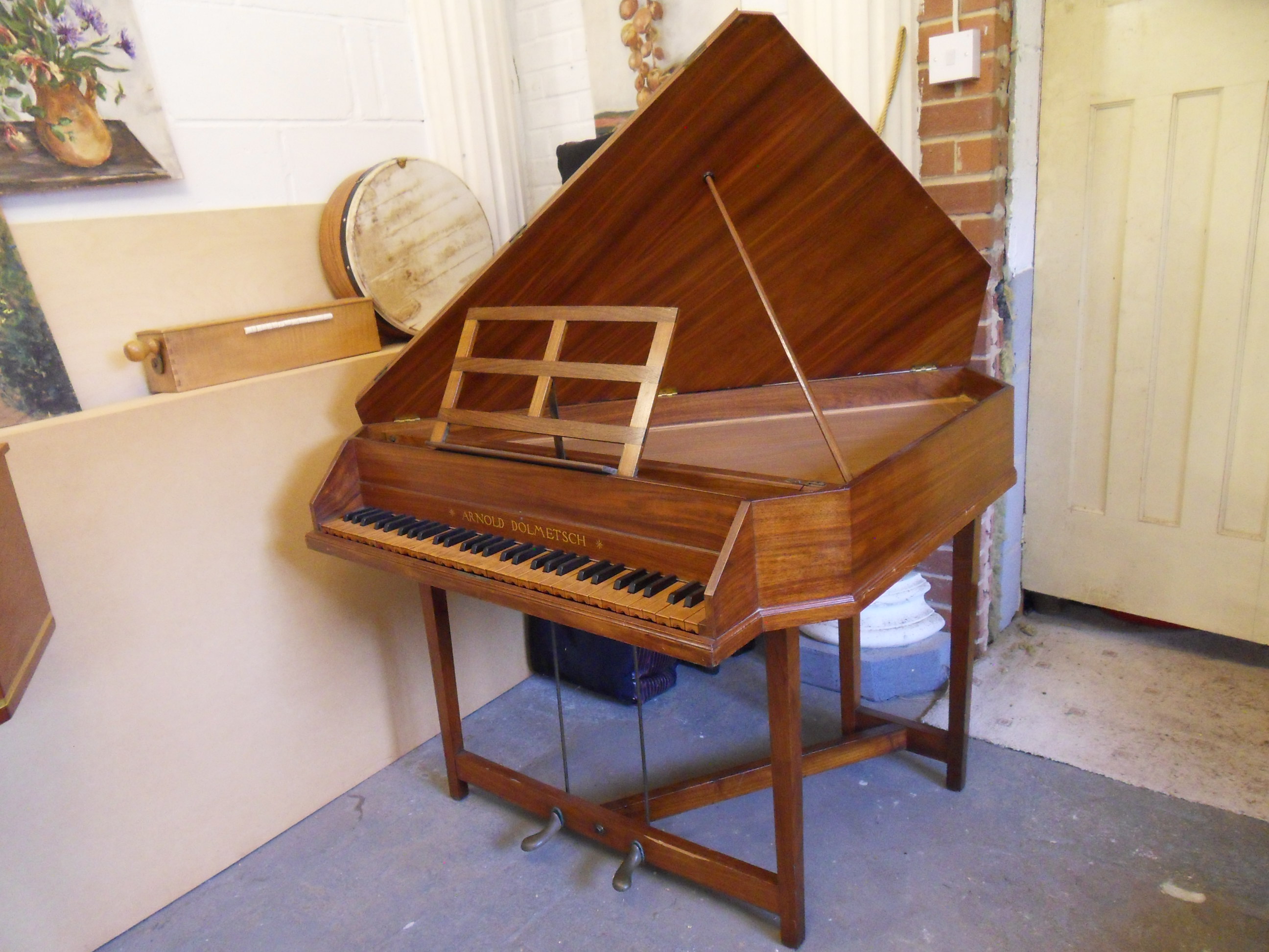 Harpsichords