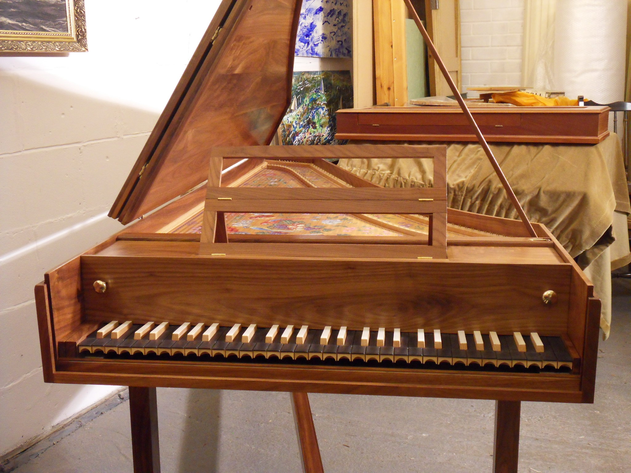 Harpsichords
