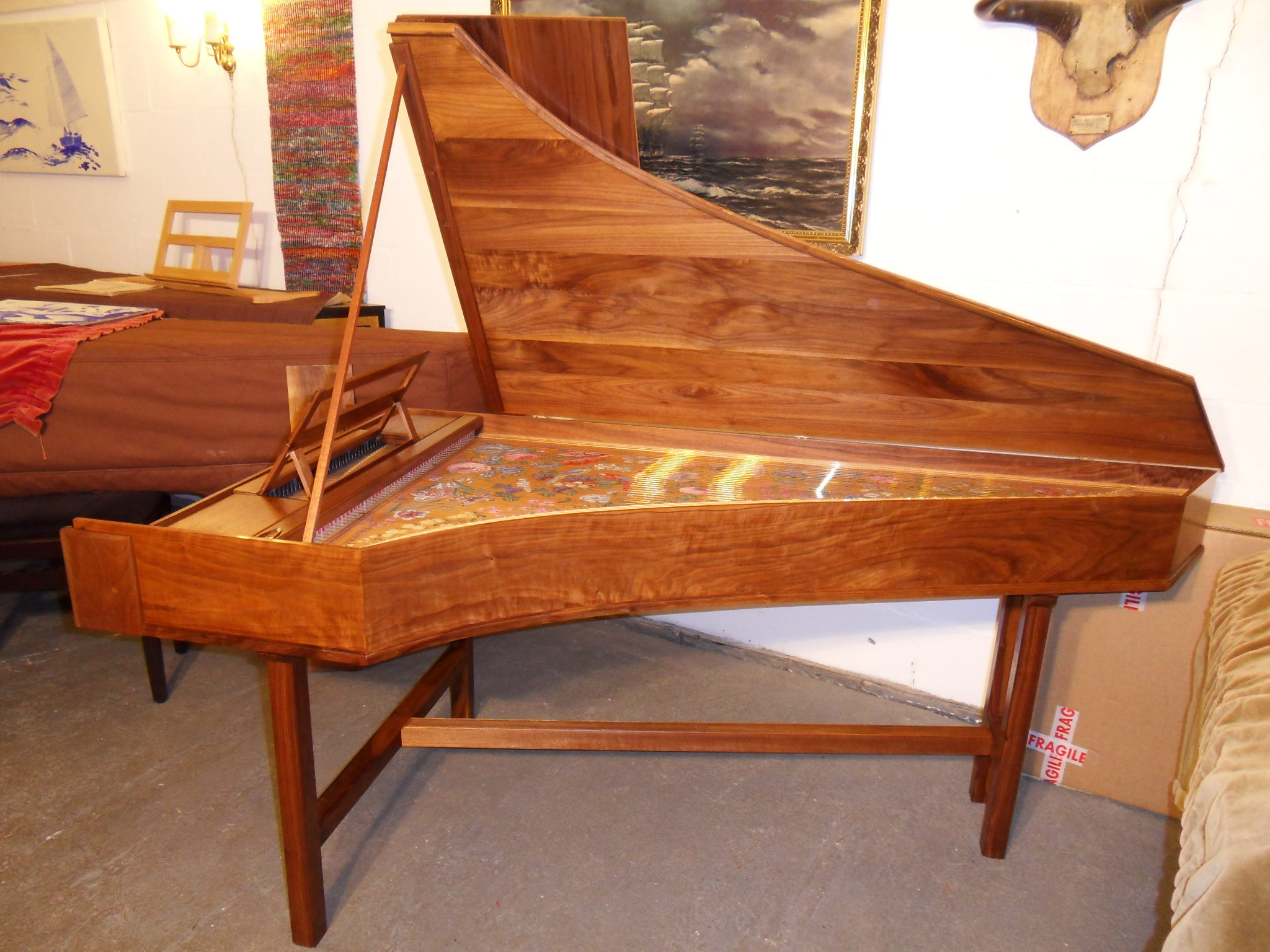 Harpsichords