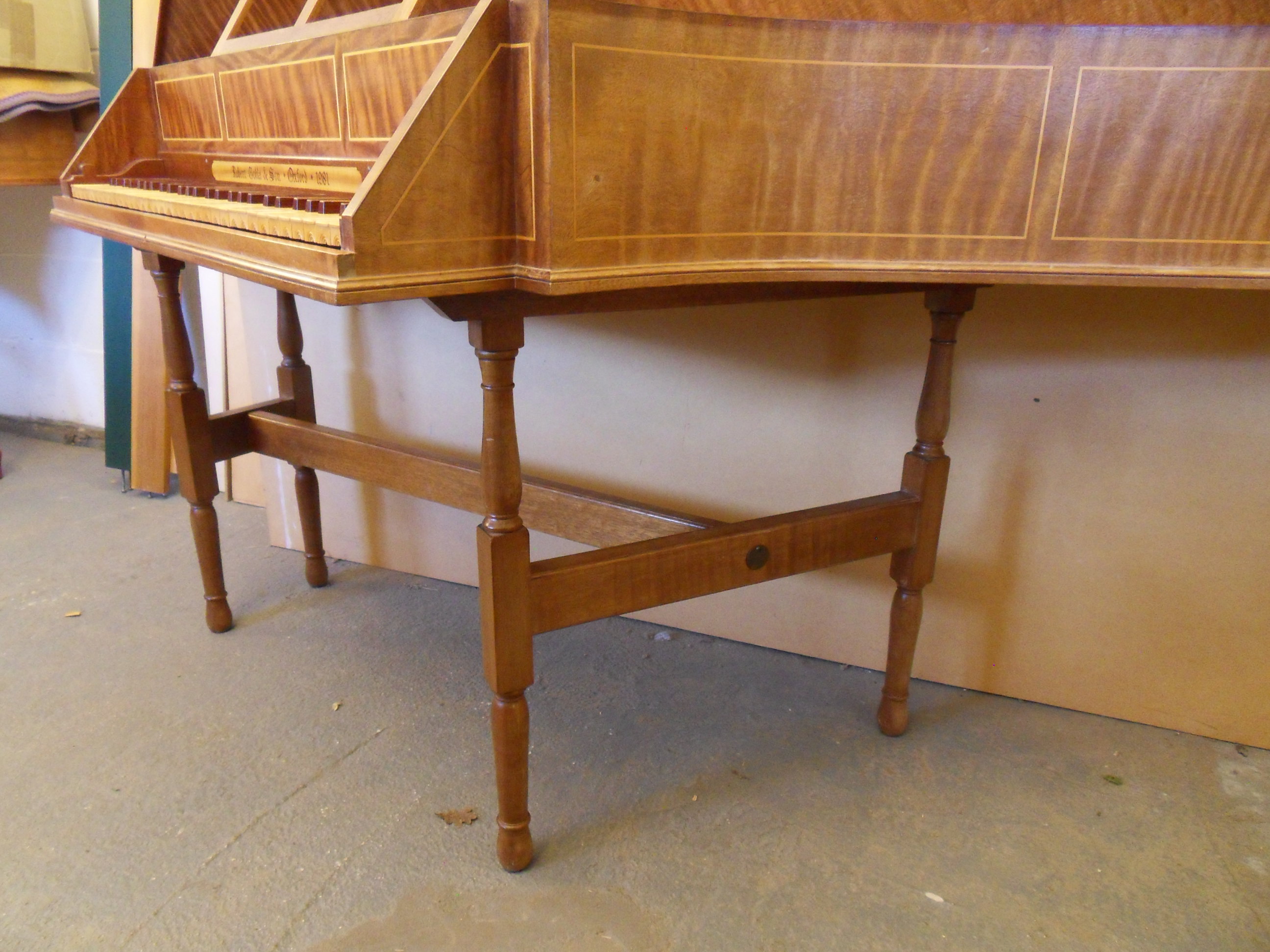 Harpsichords
