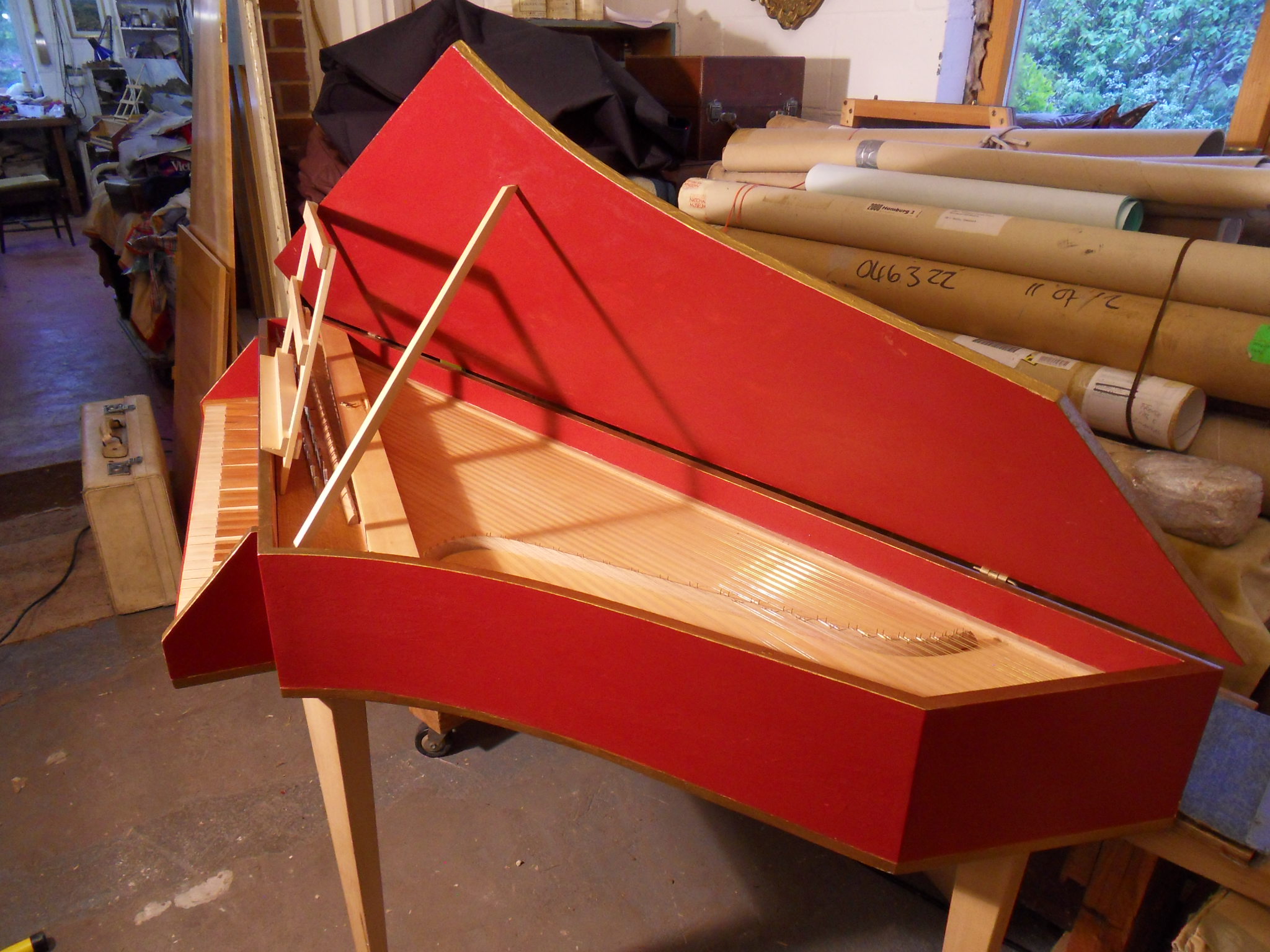 Harpsichords