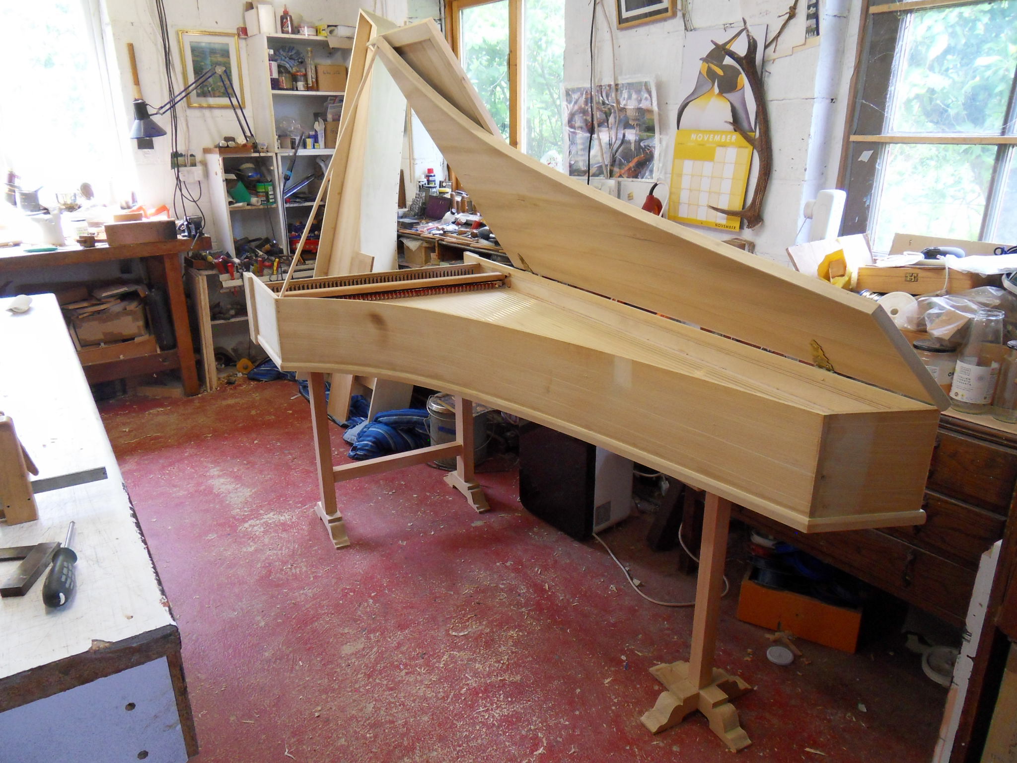 Harpsichords