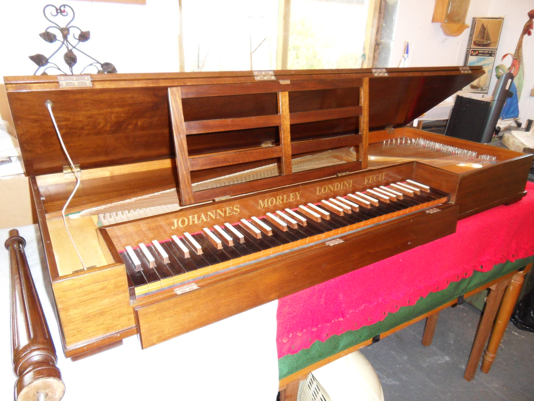 Harpsichords