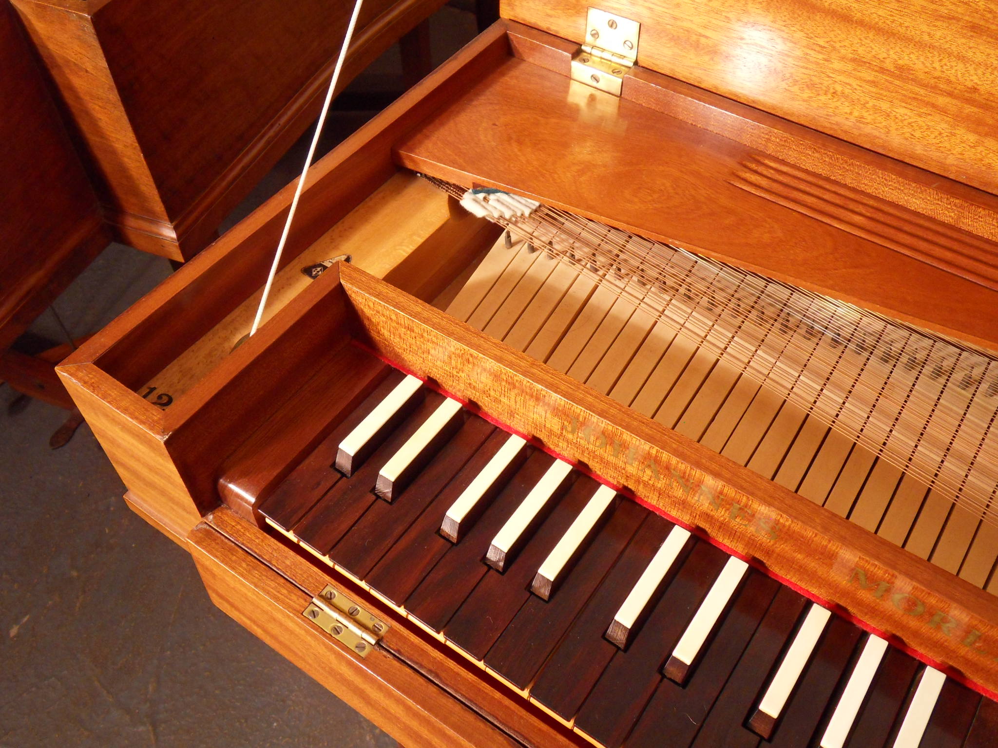 Harpsichords